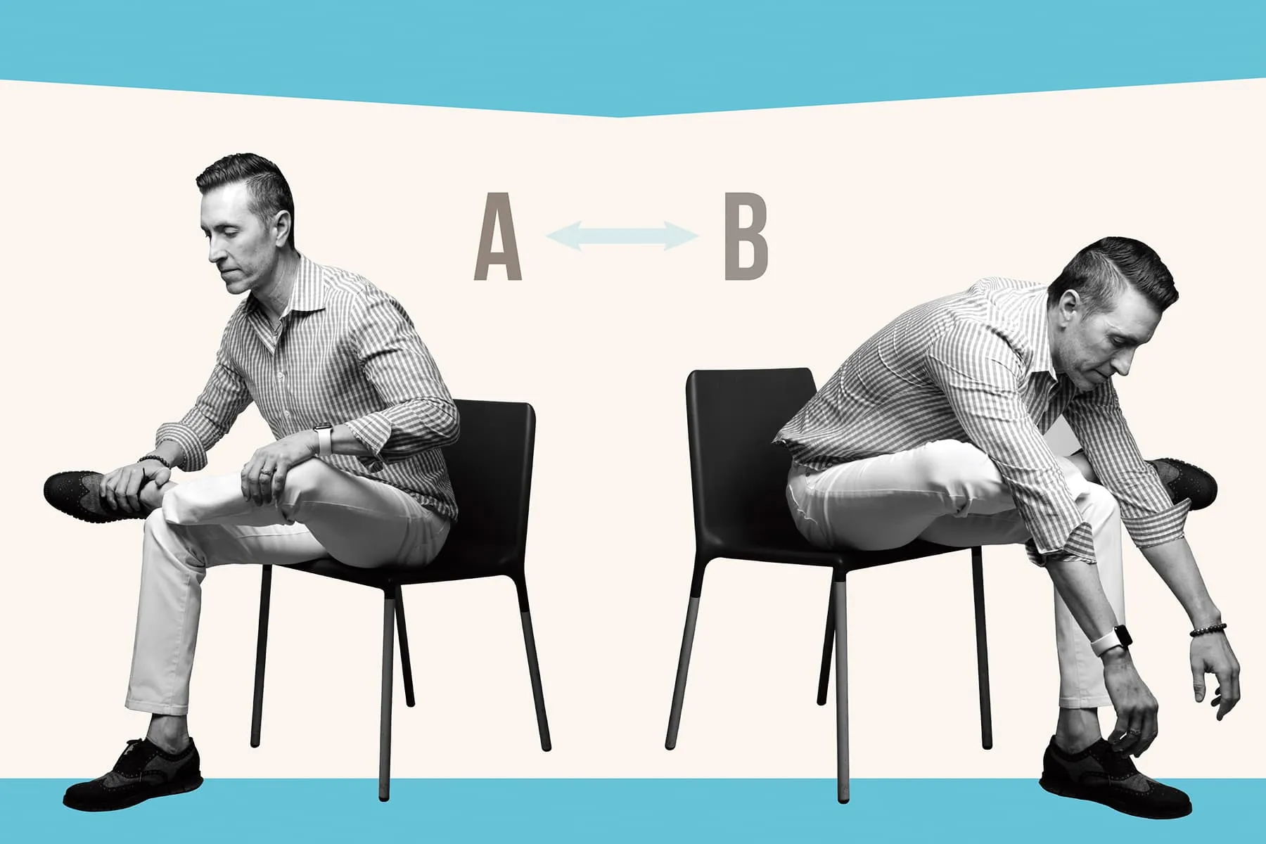 Stretches You Can Do at Work