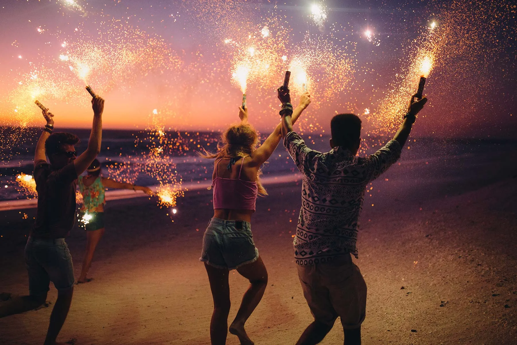 Pictures of Summer Skin Hazards