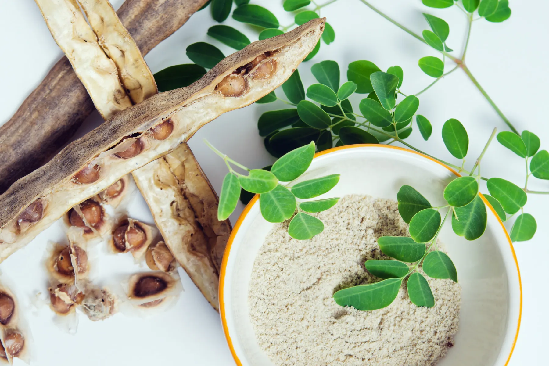 moringa side effects