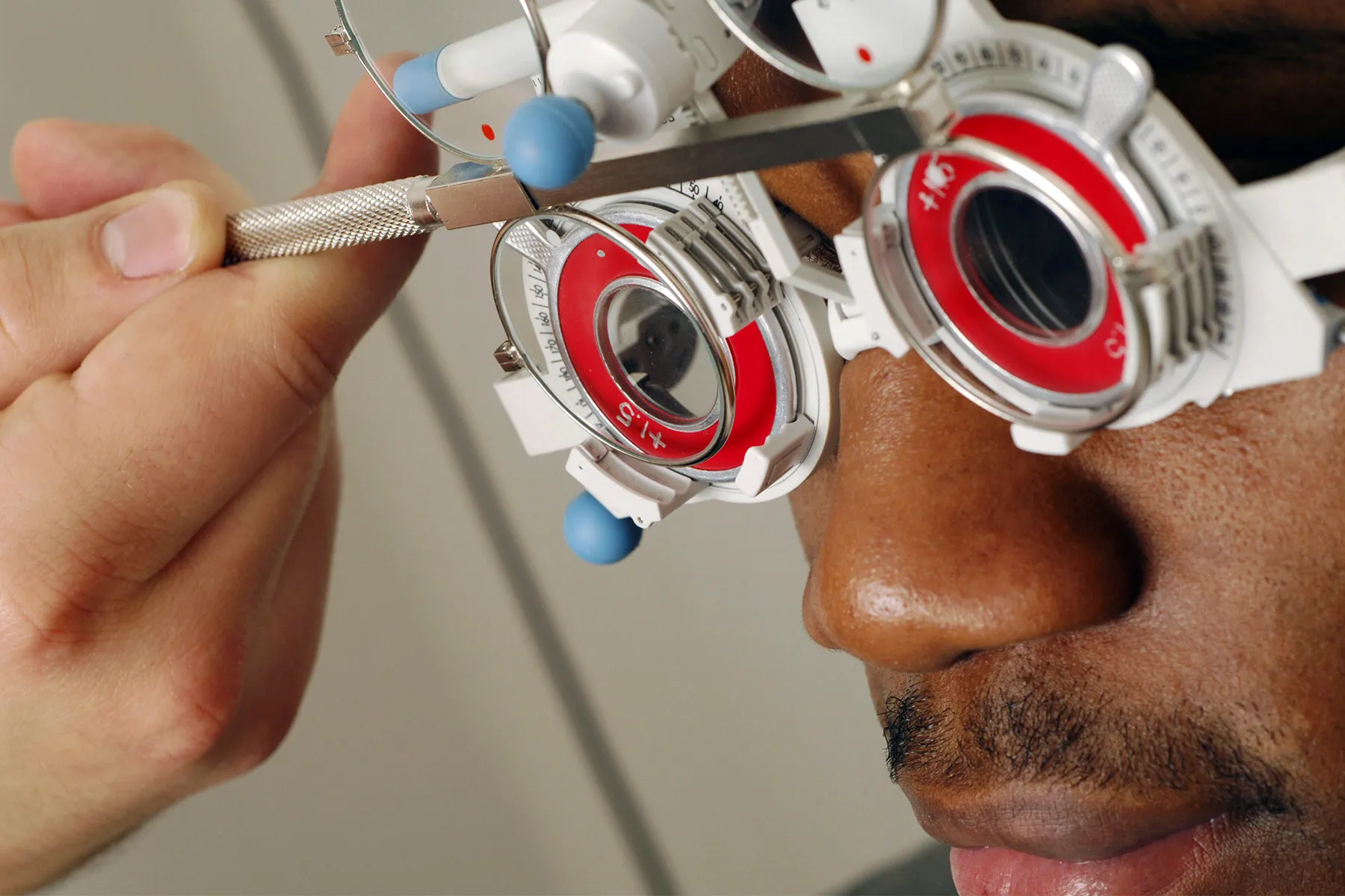 In Pictures: What Happens at Your Eye Exam?