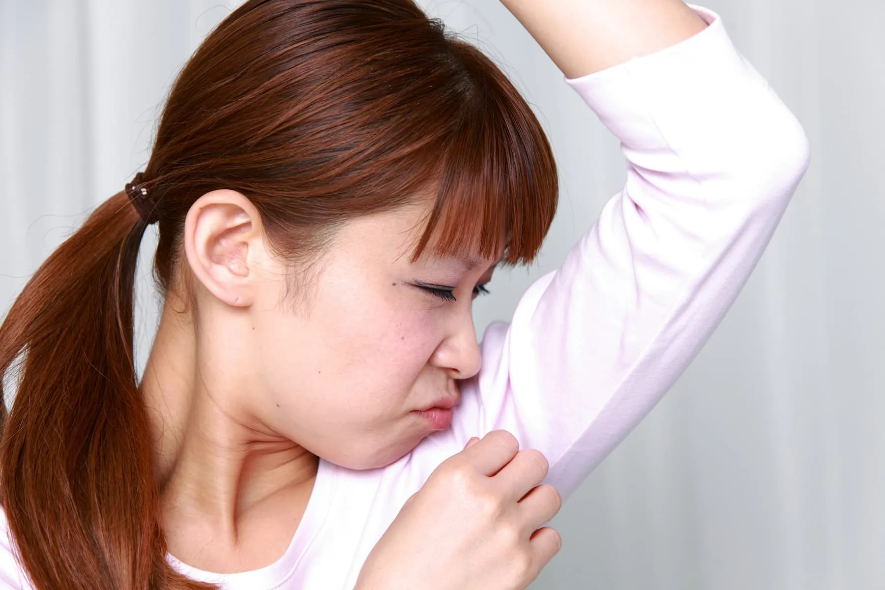 What Your Body Odor Says About Your Health