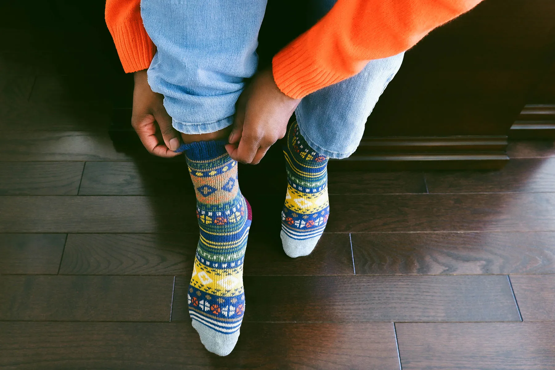 Why Are My Feet Always Cold?