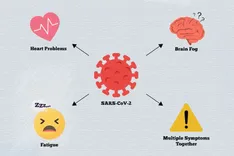 Healthcare Workers With Long COVID Struggle to Find Support