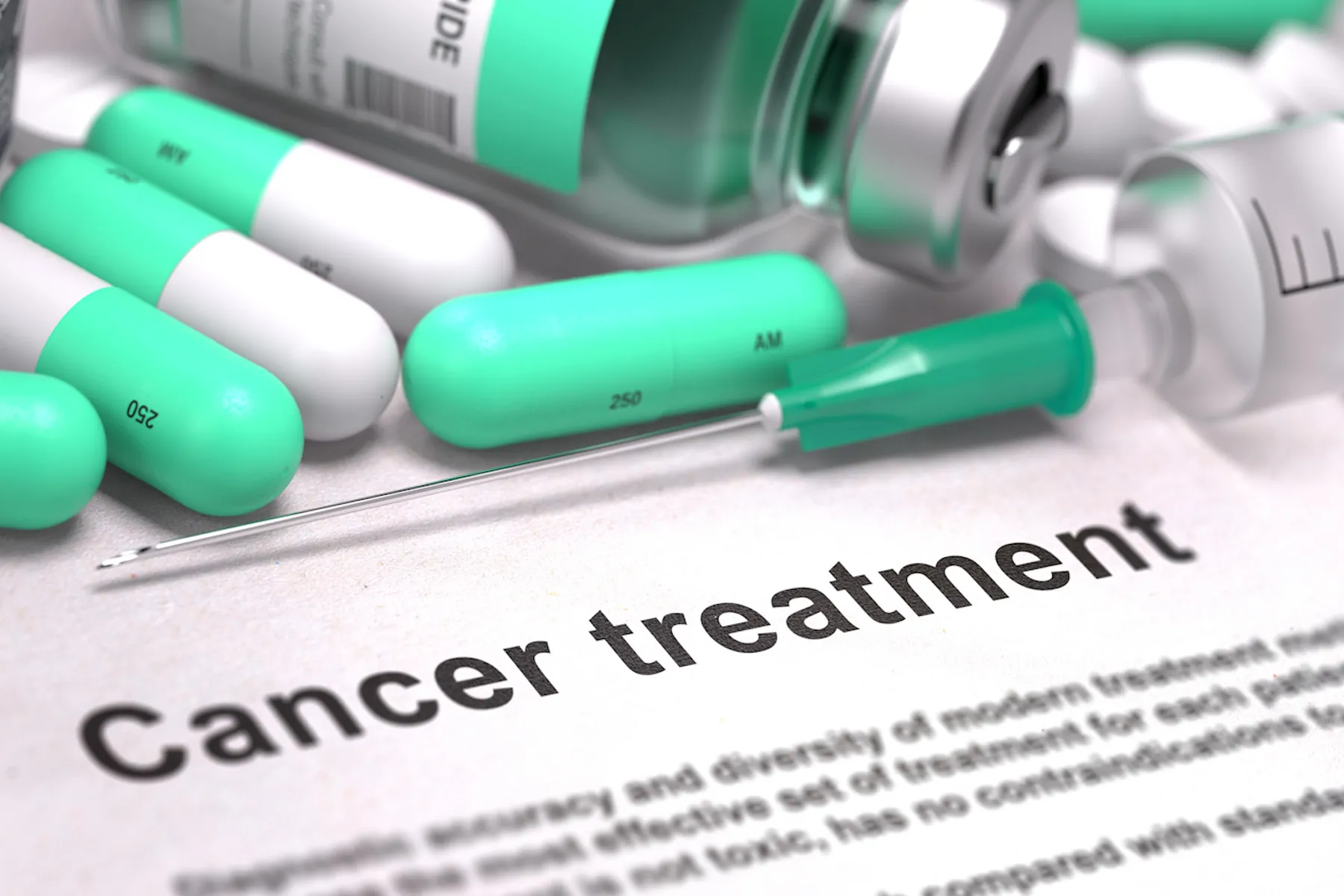 Advances in Cancer Research and Treatment
