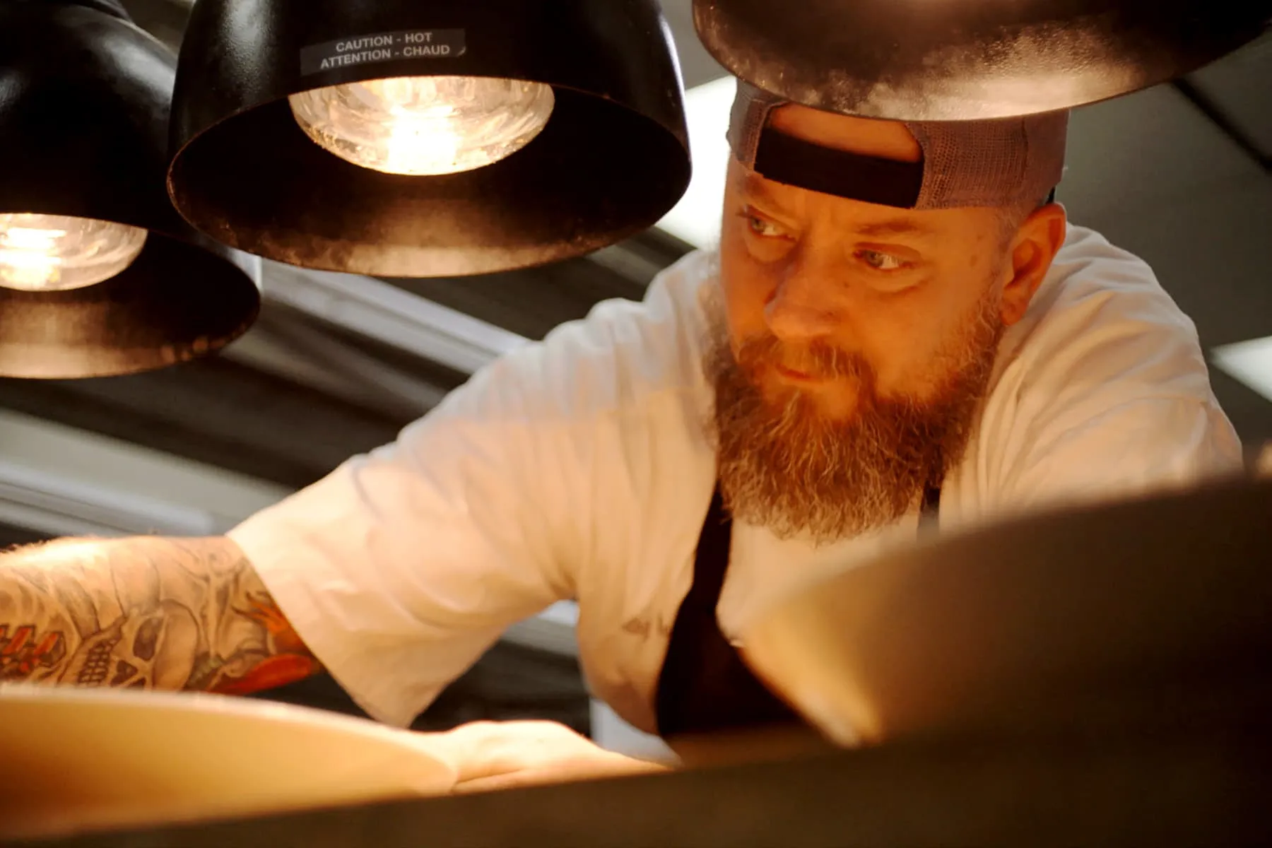Video on a Chef Who Focuses on His Health After a Diabetes Diagnosis