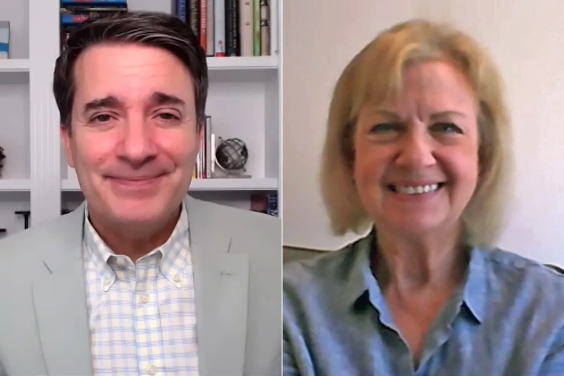 Coronavirus in Context: A Story of Long-term Recovery