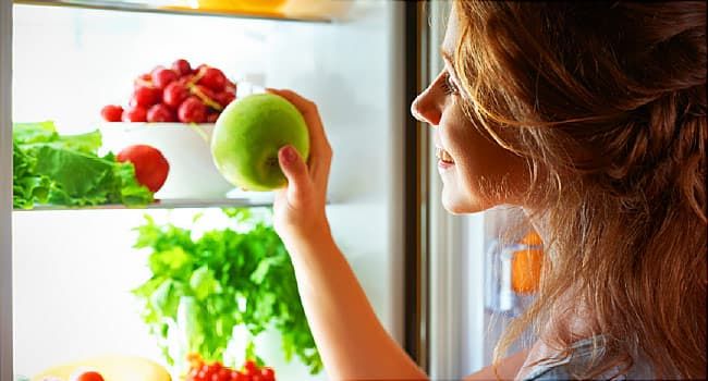 Video on Four Ways to Change Eating Habits