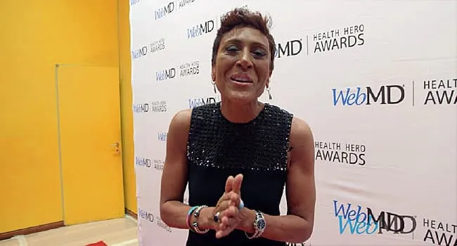 WebMD 2015 Health Heroes Gala
