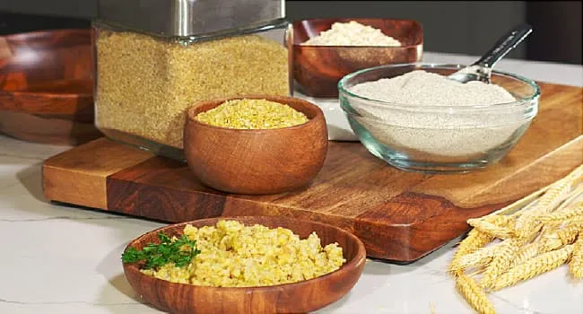 Video on Heart-Smart Grains for Your Pantry