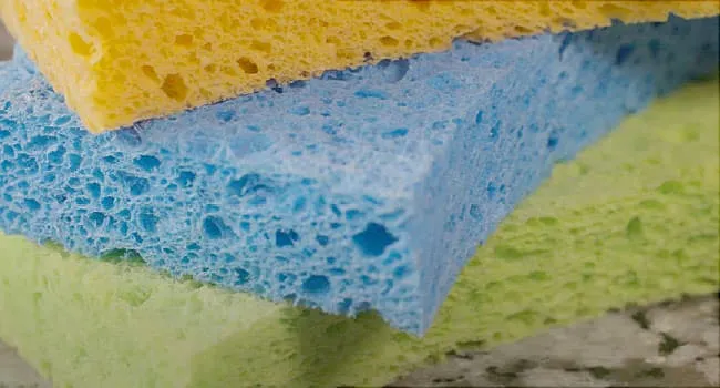 When to Clean and When to Throw Away Your Kitchen Sponge