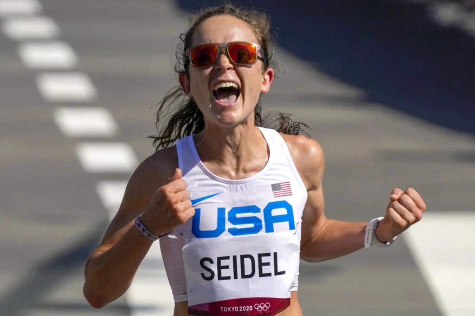 Finding a Path Forward: Runner Molly Seidel Takes Control of her ADHD