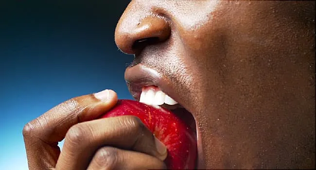 How You Chew Your Food