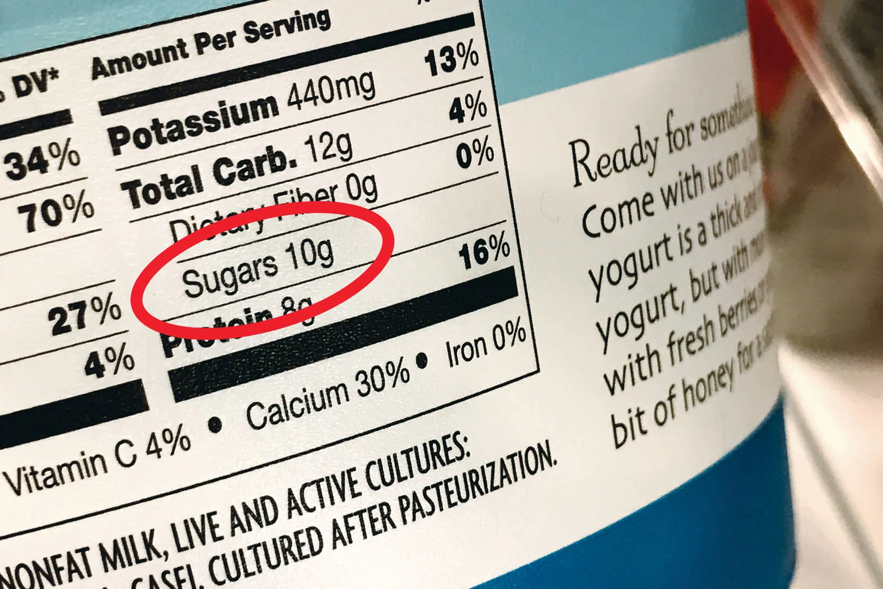3 Ways You’re Misreading the Nutrition Facts Label