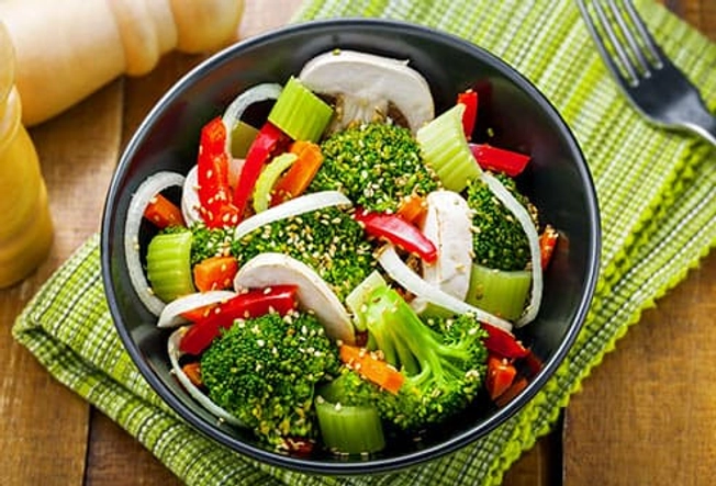 Foods to Swap for Crohn's Disease Relief