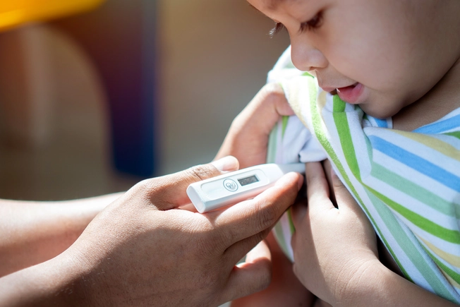 How to Soothe Your Child's Cold or Flu