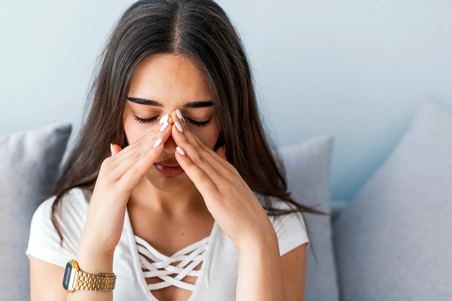 Sinus Infection (Sinusitis): Symptoms, Causes, Duration, and Treatment