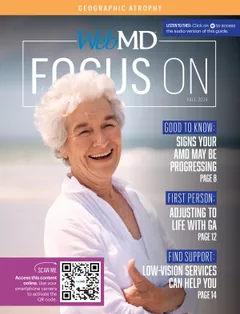 WebMD Magazine Digital