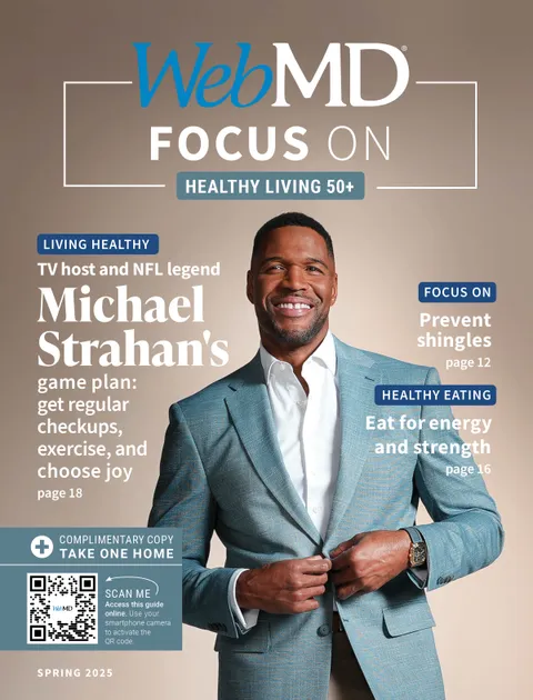WebMD Magazine Digital